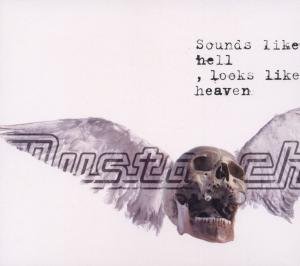 CD MUSTASCH - SOUNDS LIKE HELL, LOOKS LIKE HEAVEN | RUKAHORE SHOP