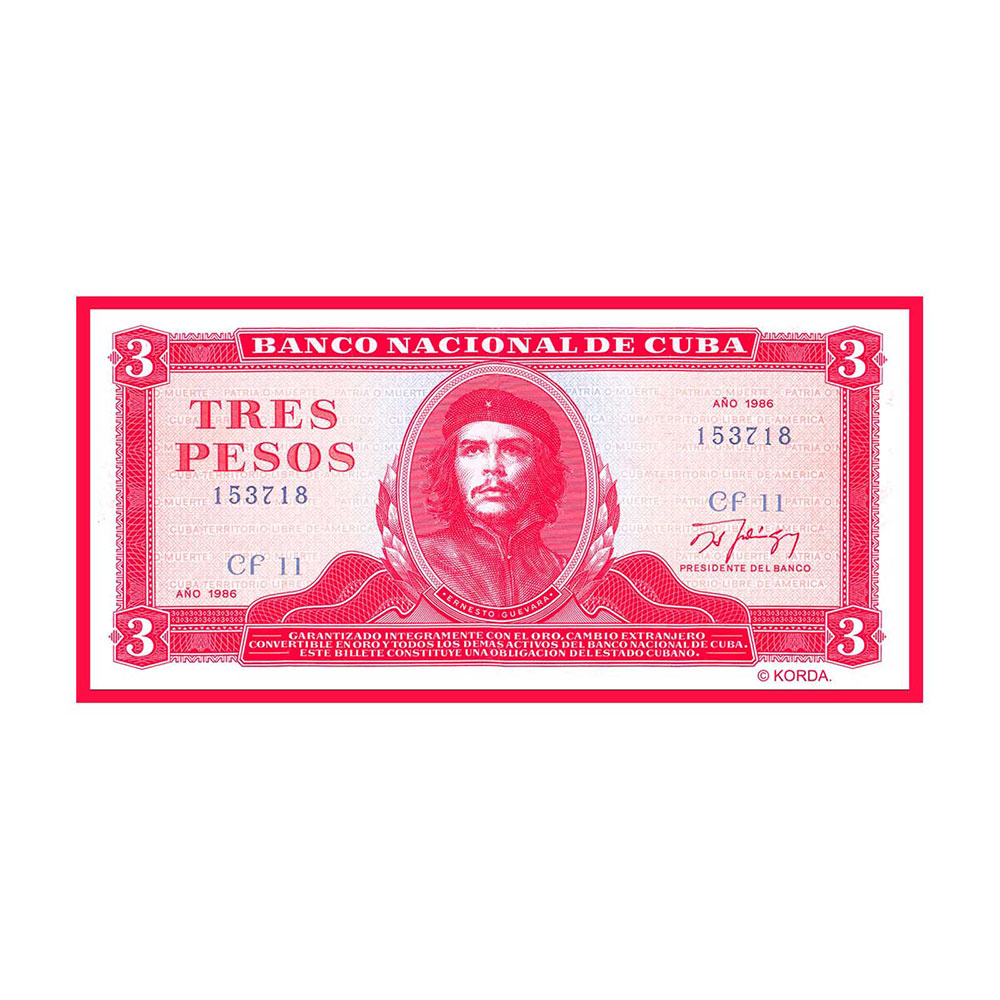 Tres Pesos - MERCH