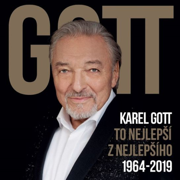 Karel Gott - Vinyl To nejlepší z nejlepšího 1964-2019 - RUKAHORE SHOP