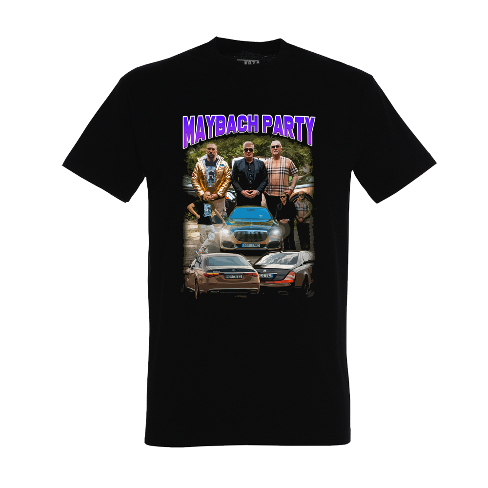 Maybach Party - MERCH