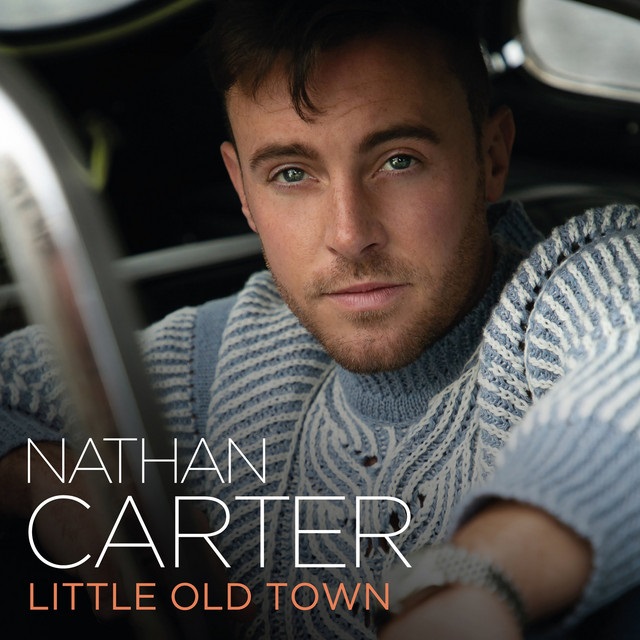 CD Little Old Town - Nathan Carter | RUKAHORE SHOP