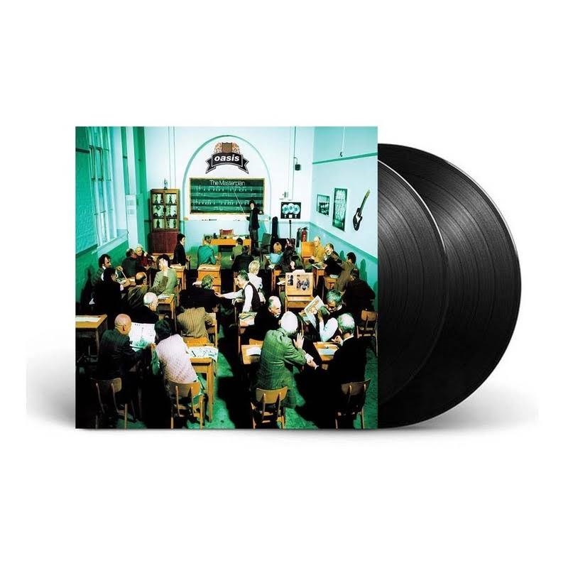 Oasis - Vinyl The Masterplan - RUKAHORE SHOP