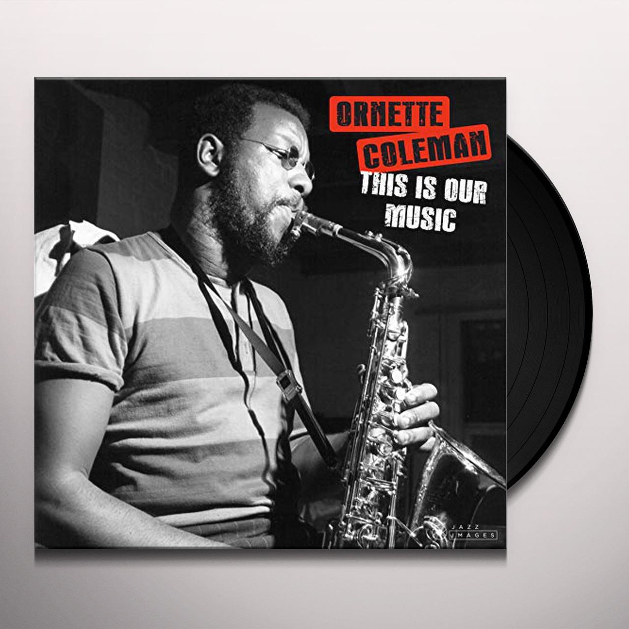 Vinyl This Is Our Music (Deluxe Edition) - Ornette Coleman | RUKAHORE SHOP