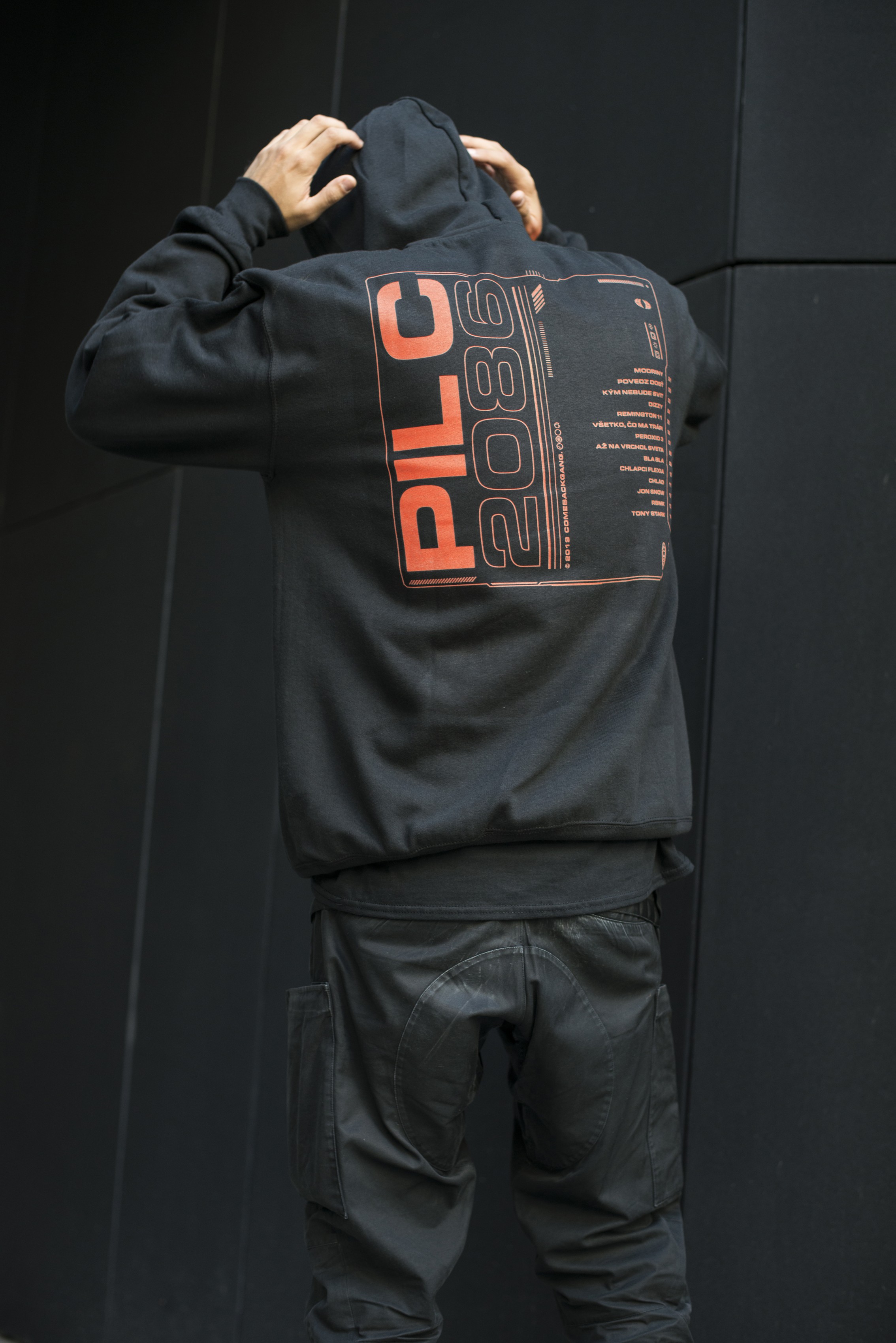 Mikina 2086 - Pil C | RUKAHORE SHOP