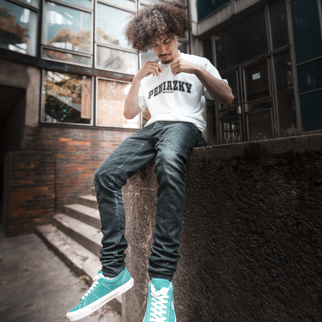 Porsche Boy - Tričko Peniažky - RUKAHORE SHOP