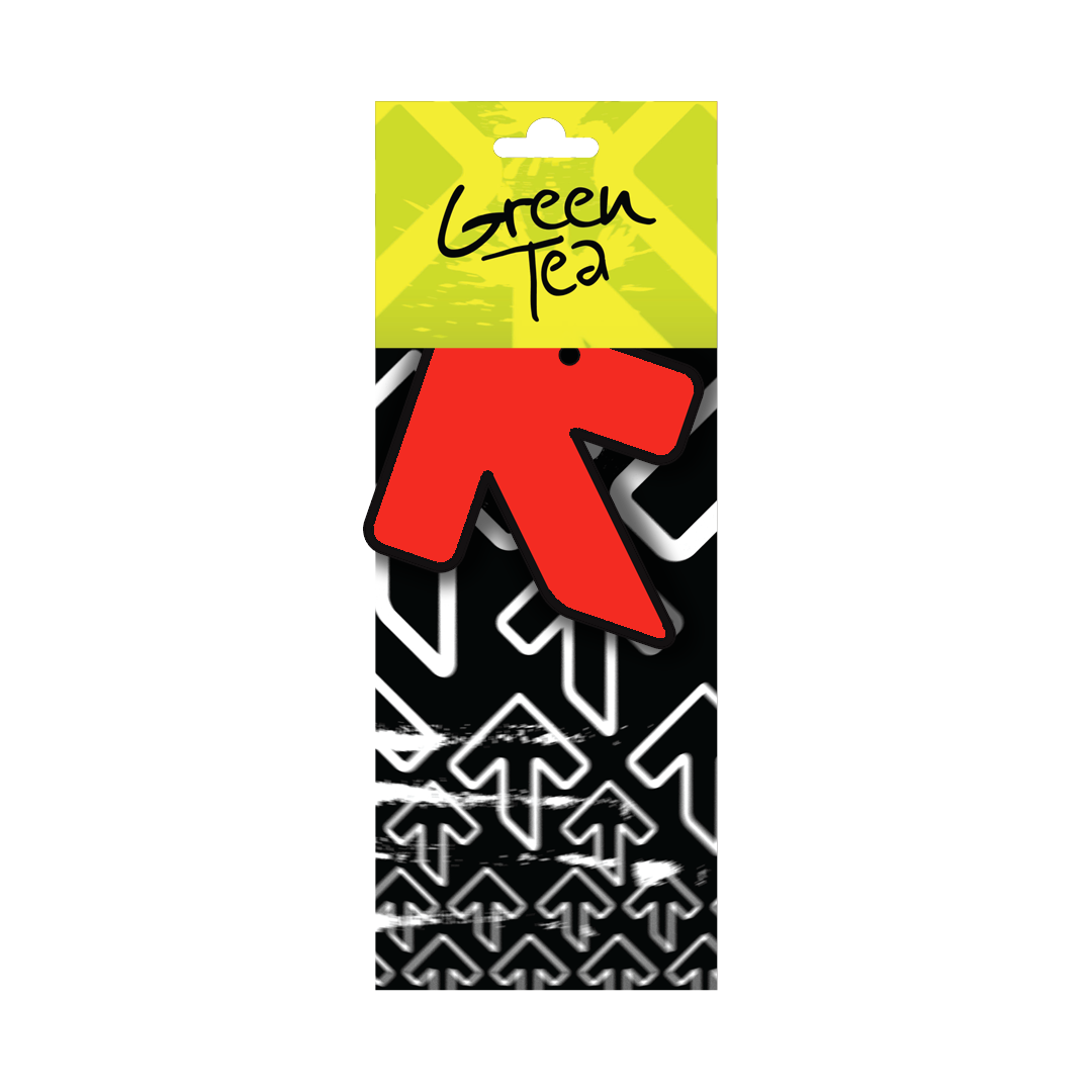 Doplnok Vôňa do auta Green Tea - Ruka Hore | RUKAHORE SHOP