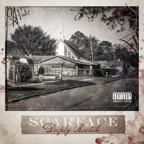 CD Deeply Rooted - Scarface | RUKAHORE SHOP
