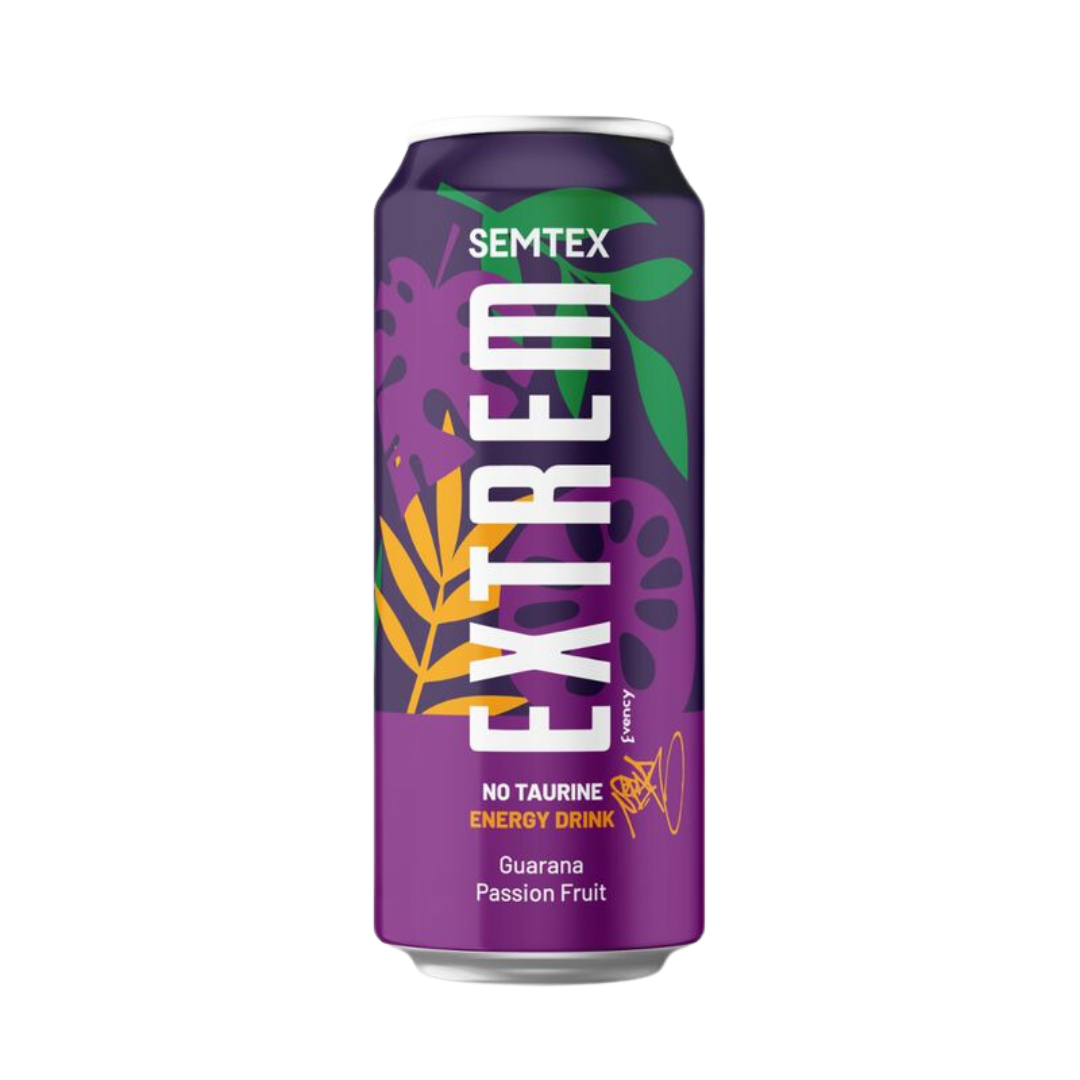 Nápoj Semtex EXTREM Passion Fruit (500ml) - Separ | RUKAHORE SHOP