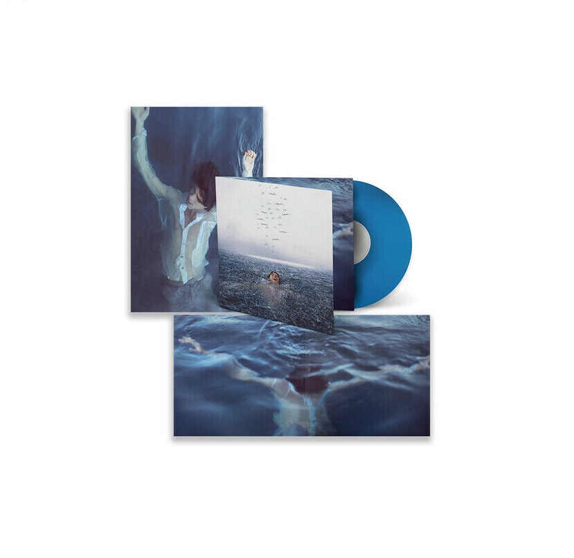 Vinyl Wonder (Blue Vinyl) - Shawn Mendes | RUKAHORE SHOP