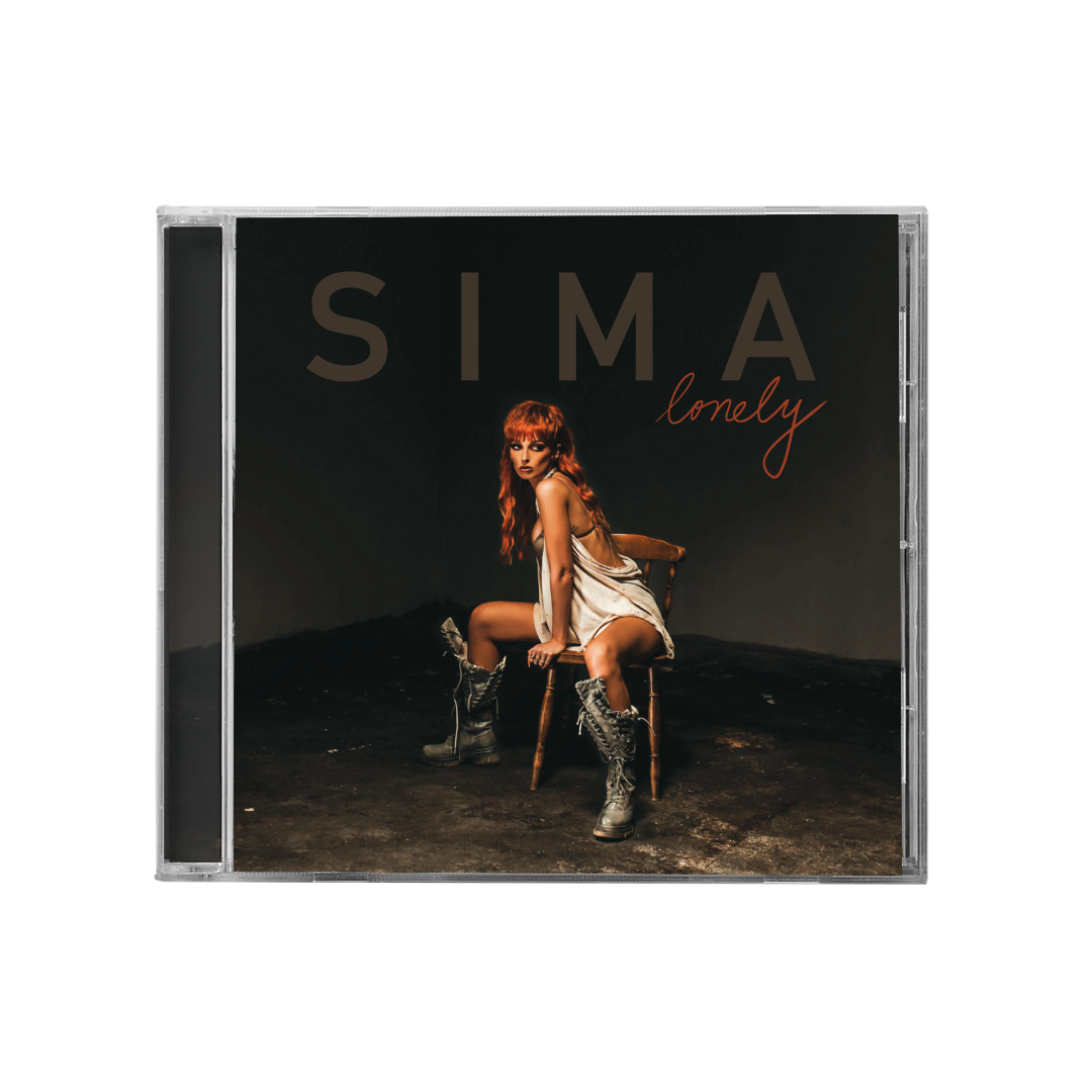 CD Lonely - SIMA