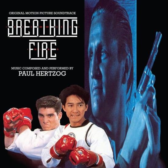 CD Breathing Fire (Original Motion Picture Score) - Soundtrack ...