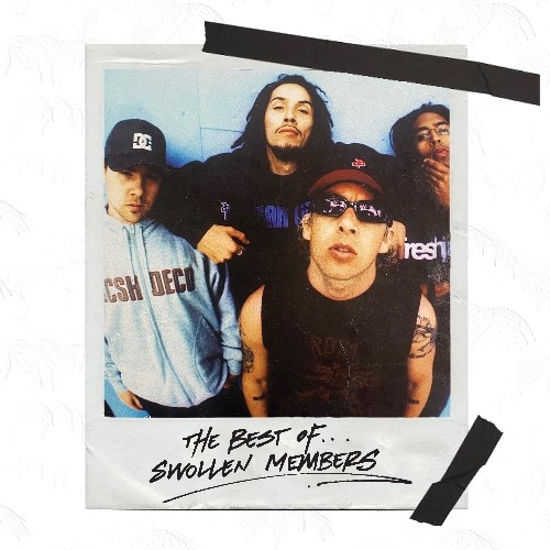 CD The Best of Swollen Members - Swollen Members | RUKAHORE SHOP