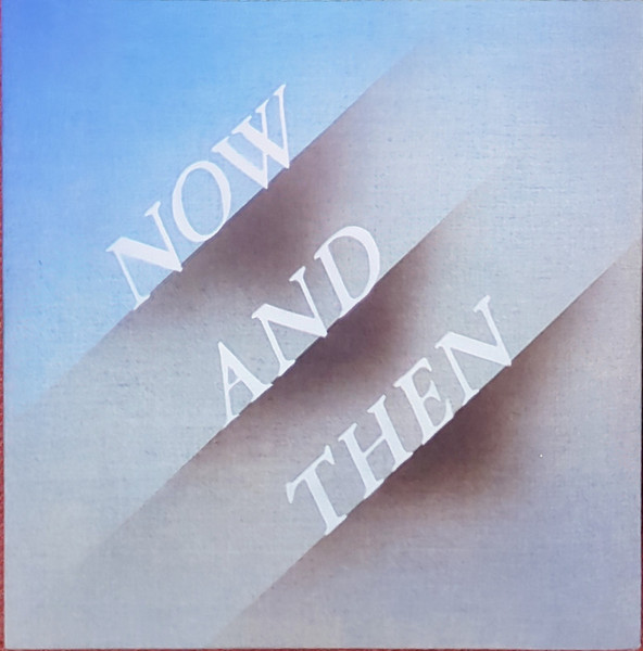 CD Now And Then - The Beatles | RUKAHORE SHOP