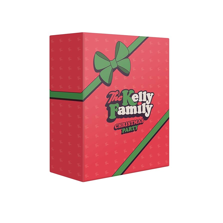 The Kelly Family - CD Christmas Party (Deluxe Edition) (Fanbox ...