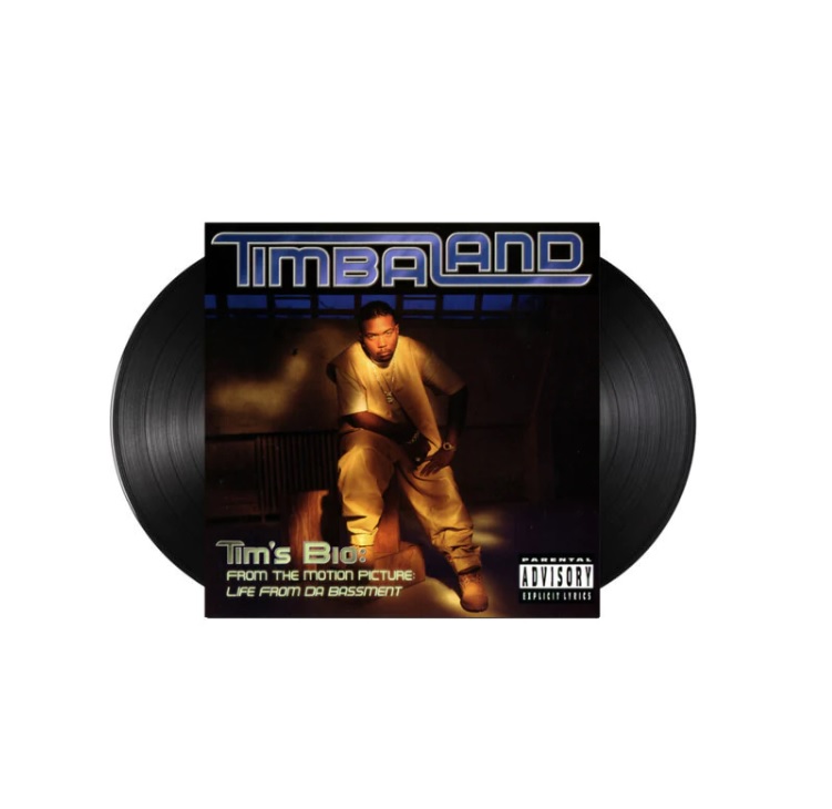 Vinyl Tim's Bio: From The Motion Picture: Life From Da Bassment ...