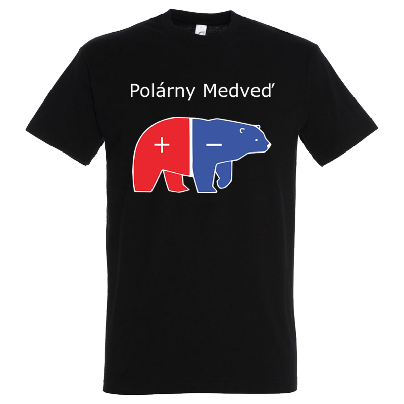 Polárny medveď SK - MERCH