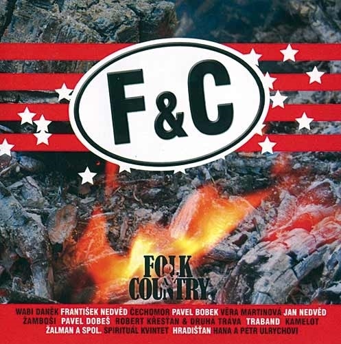 Výberovka - CD F&C (Folk & Country - Hity Poslední Doby) - RUKAHORE SHOP