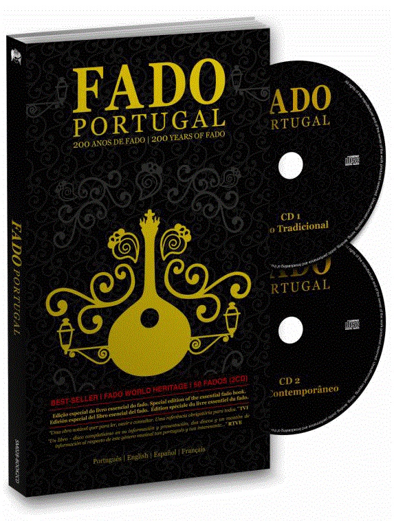 CD Fado Portugal: 200 Anos De Fado / 200 Years Of Fado - Výberovka ...