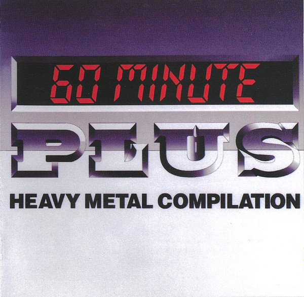 CD 60 Minute Plus Heavy Metal Compilation - Výberovka | RUKAHORE SHOP