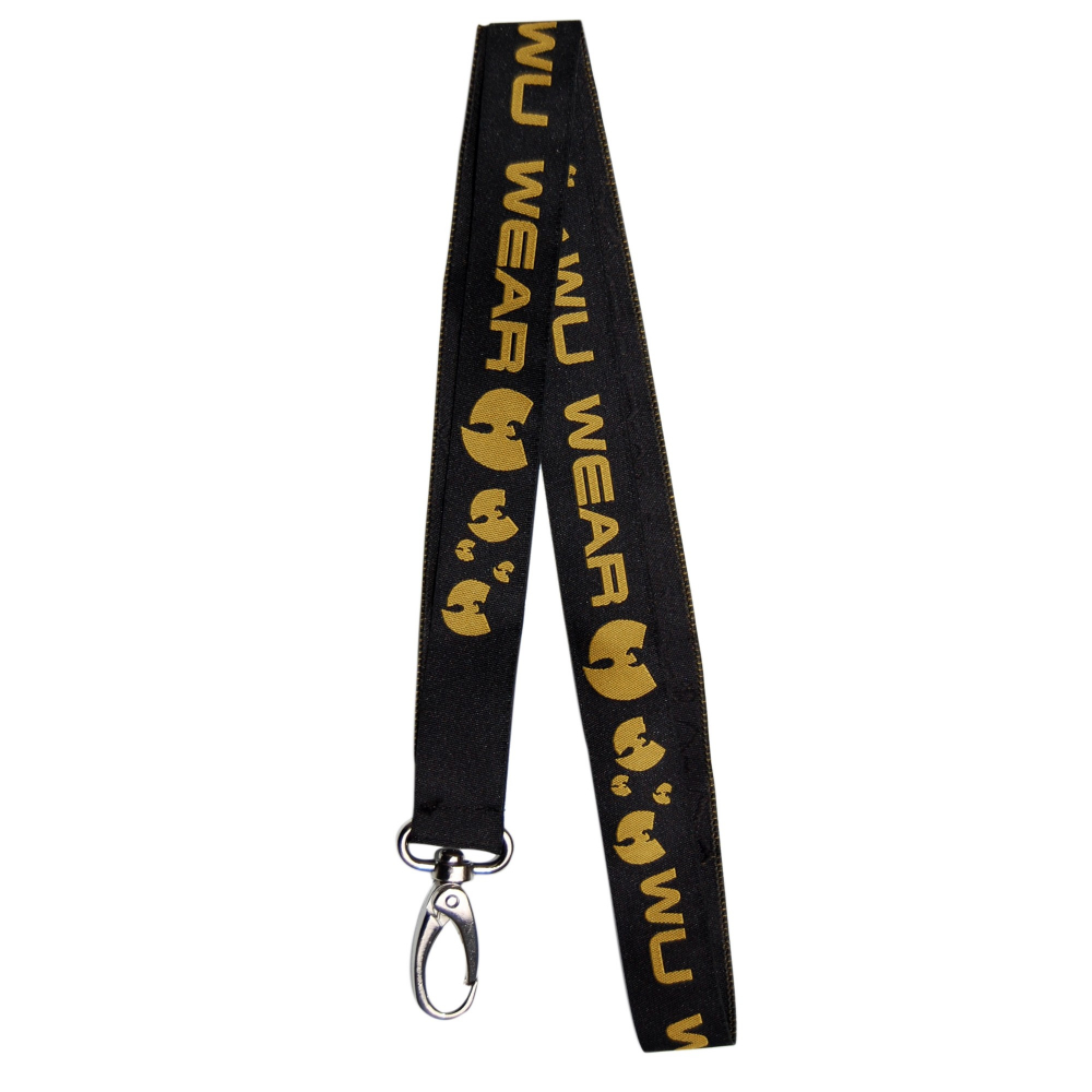Kľúčenka Lanyard - Wu-Tang Clan | RUKAHORE SHOP