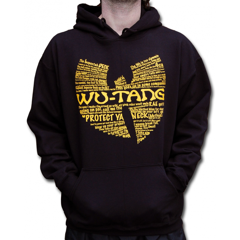 Mikina Protect Hoodie - Wu-Tang Clan | RUKAHORE SHOP
